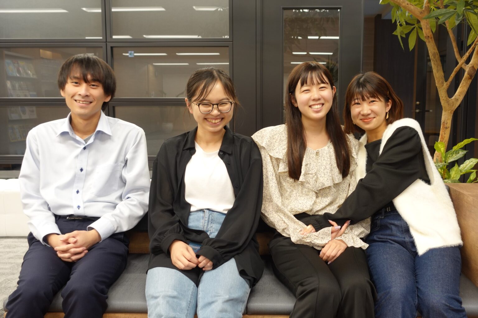 2023新入社員インタビュー ～現場配属について～ 東京ソフトウェア株式会社
