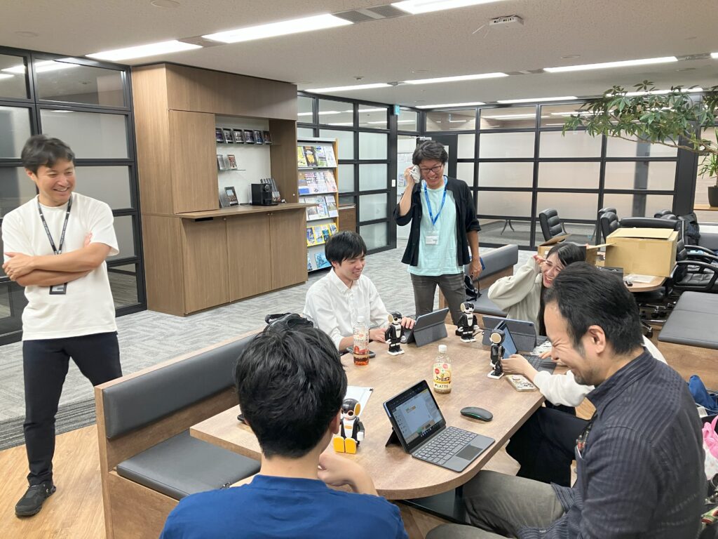 社員と家族が楽しめるファミリーイベントが開催されました！ - 東京ソフトウェア株式会社